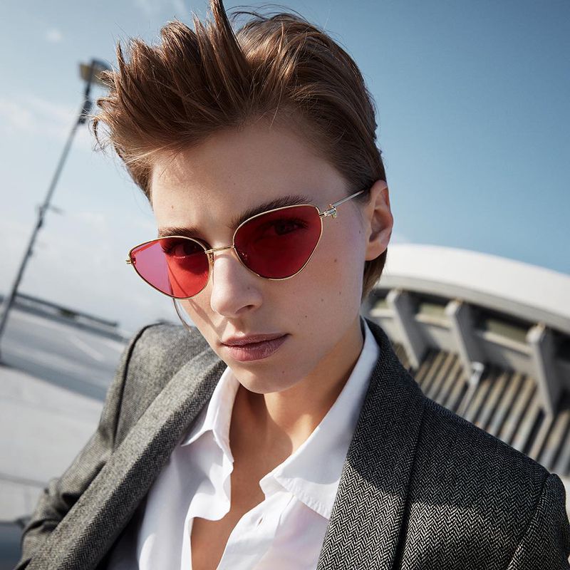 Cartier Spring 2019 eyewear (Cartier)