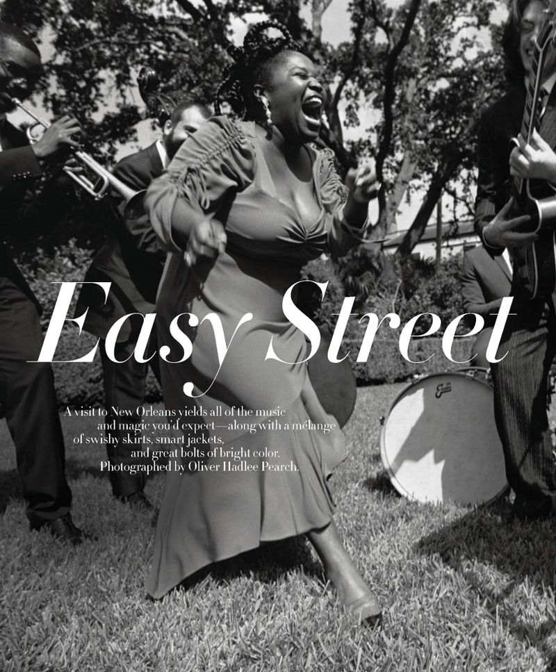 Easy Street (American Vogue)