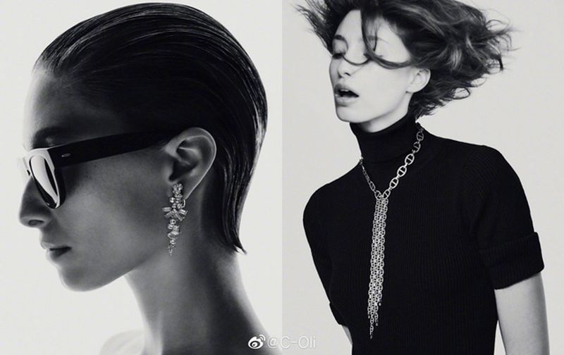 Photography Chris Colls (Vogue Russia)