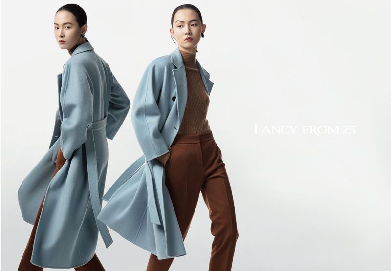 LANCY FROM25 F/W 2019 (Various Campaigns)