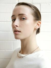 Georgia Howorth - Model - detail by client