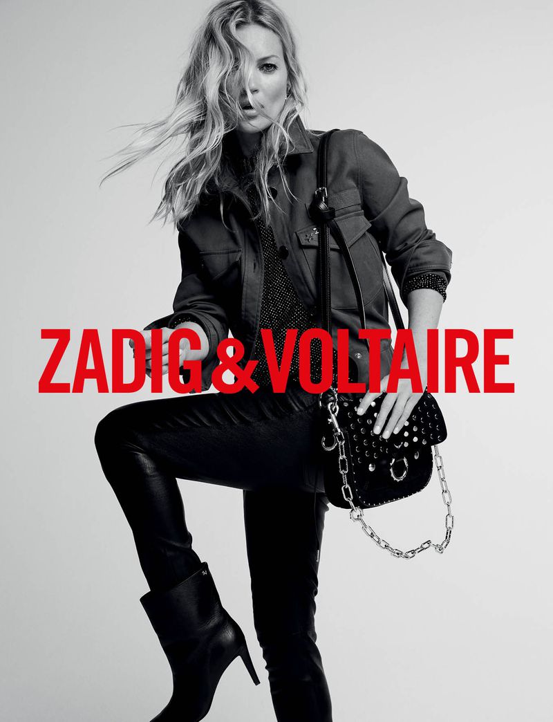 Zadig & Voltaire F/W 2019 (Zadig & Voltaire)