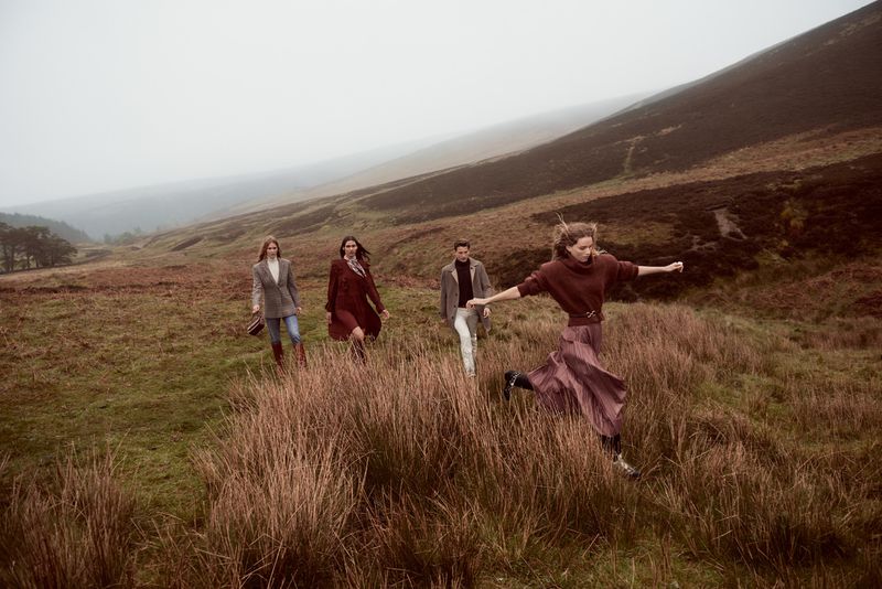 Mango F/W 2019 Campaign (Mango)