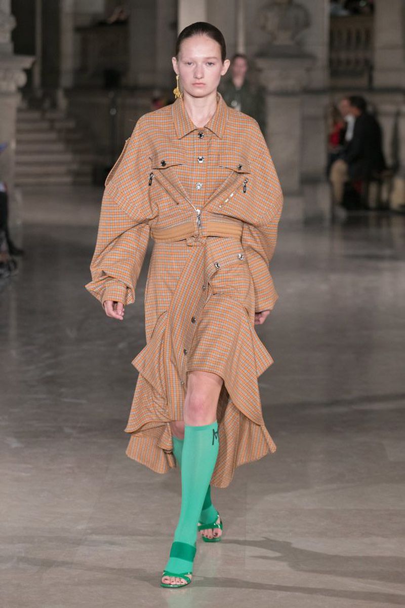 Masha Ma S/S 19 Show (Masha Ma)