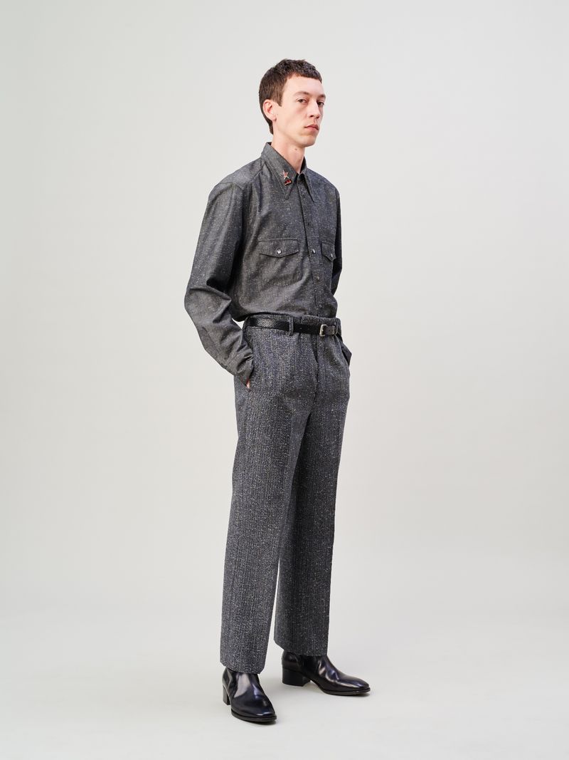 Lemaire S/S 20 Men's Lookbook (Lemaire)