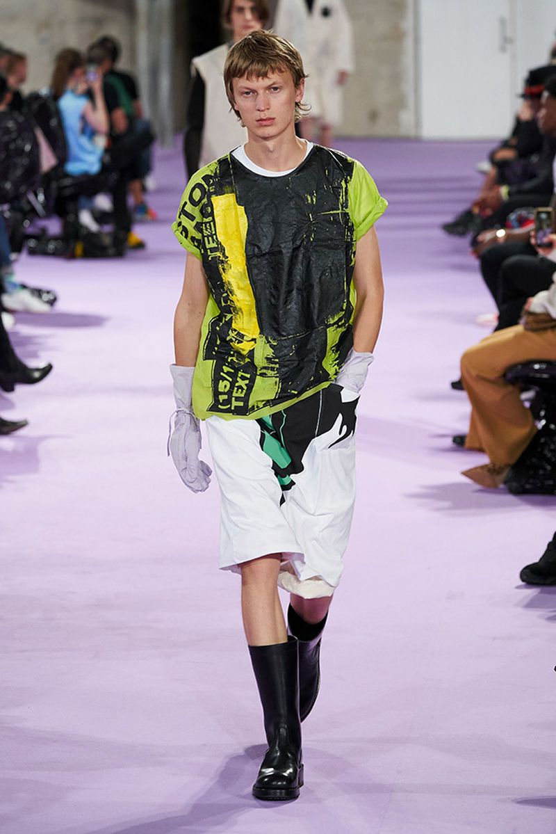 Raf Simons S/S 20 Men's Show (Raf Simons)