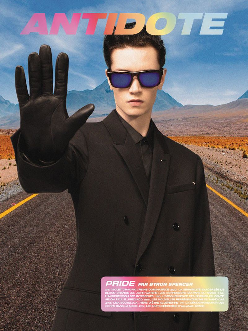 Magazine Antidote Fall Winter 2019 Covers Magazine Antidote