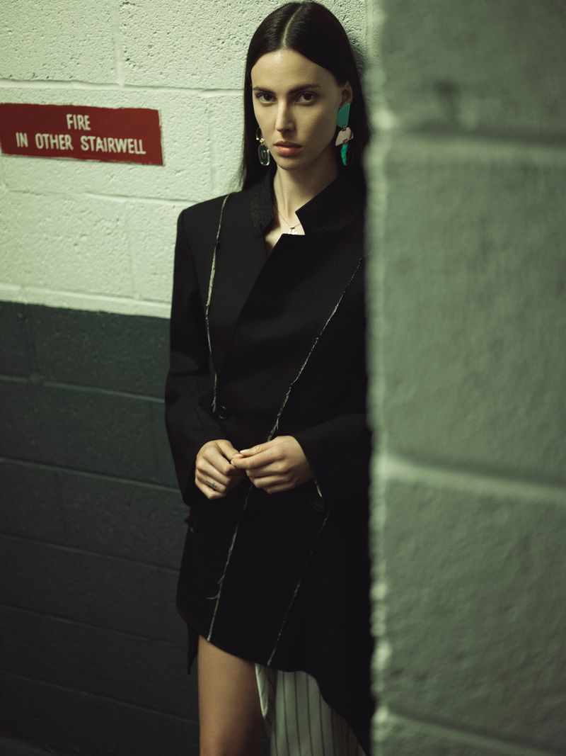 Ruby Aldridge (D'Scene Magazine)