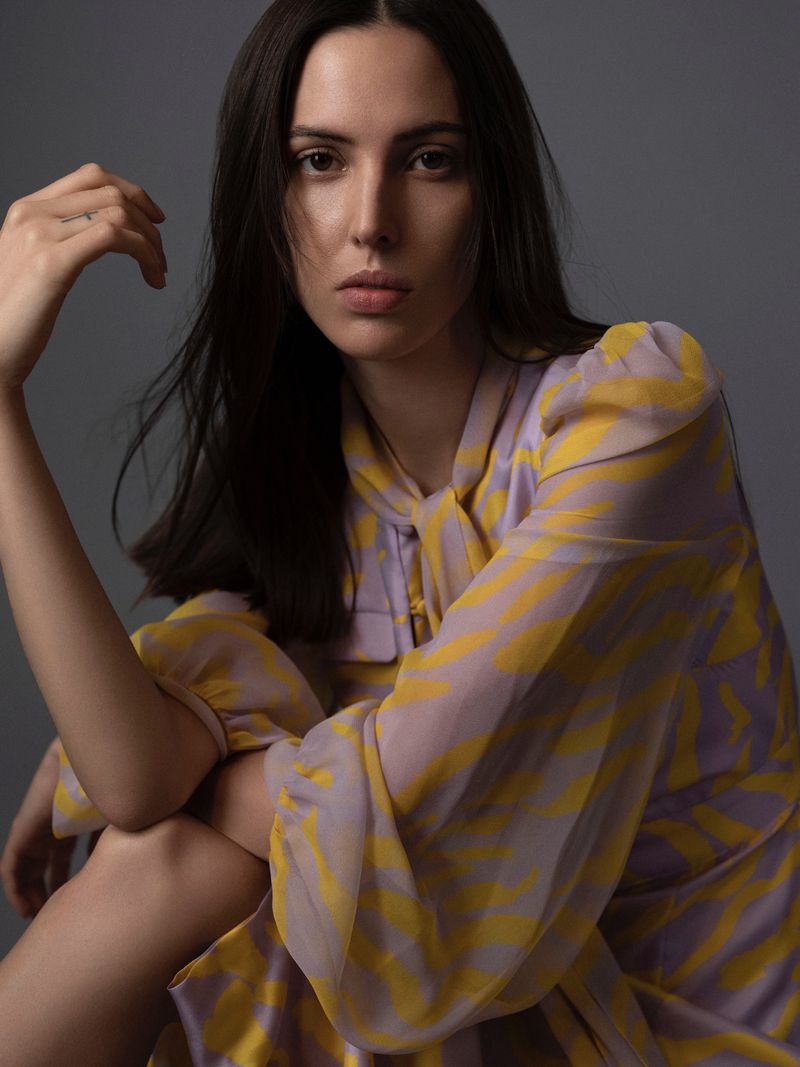 Ruby Aldridge (D'Scene Magazine)