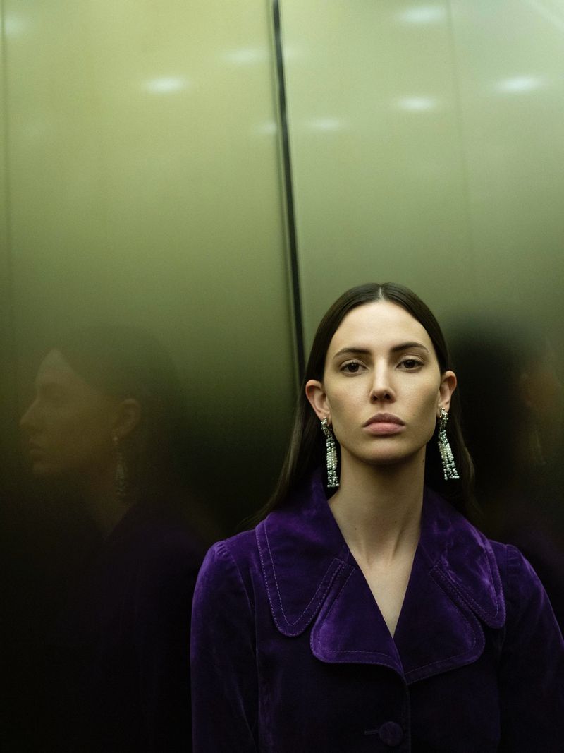 Ruby Aldridge (D'Scene Magazine)