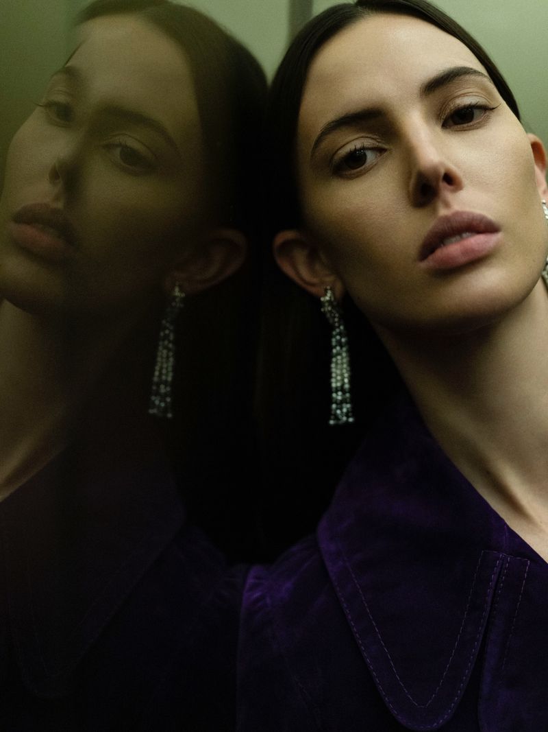 Ruby Aldridge (D'Scene Magazine)