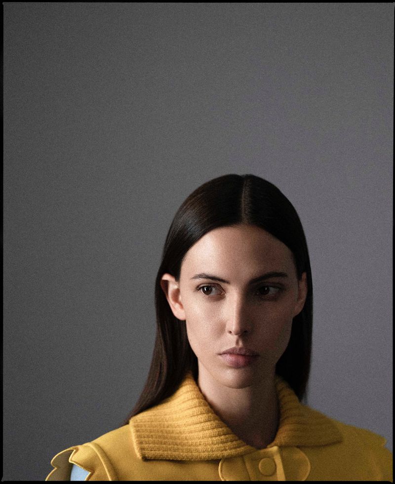 Ruby Aldridge (D'Scene Magazine)