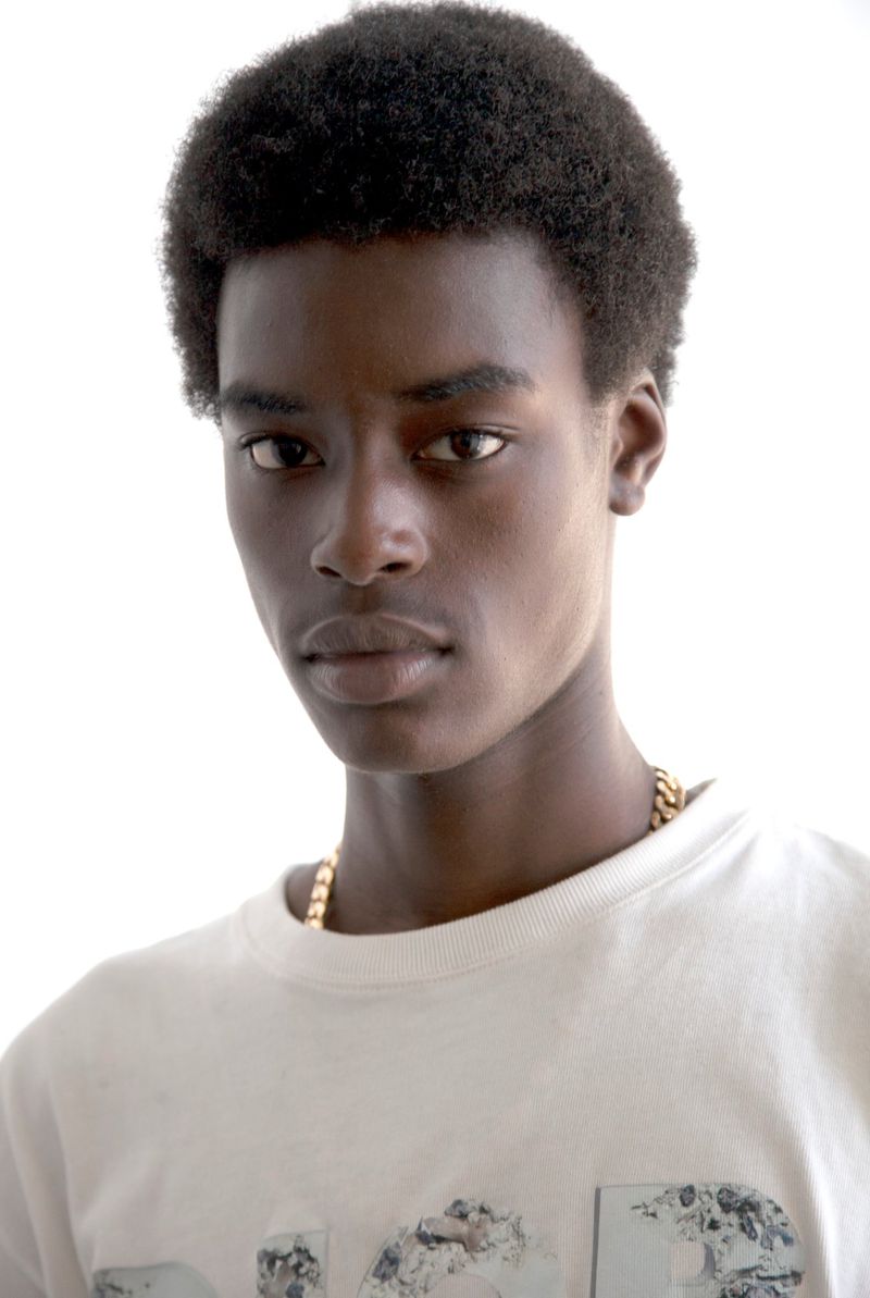 THE SOCIETY MEN S/S 2019 Polaroids/Portraits (Polaroids-Digitals)