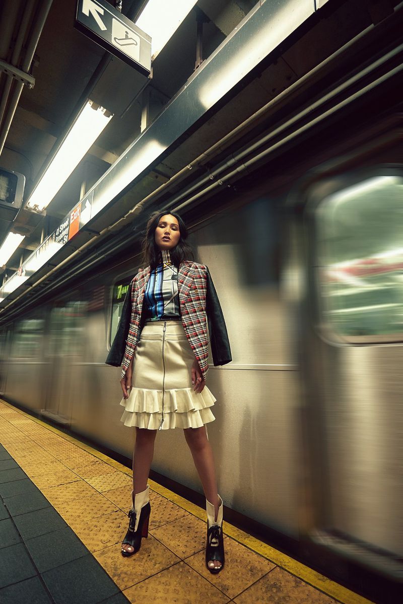 New York É Mia (Grazia Italy)