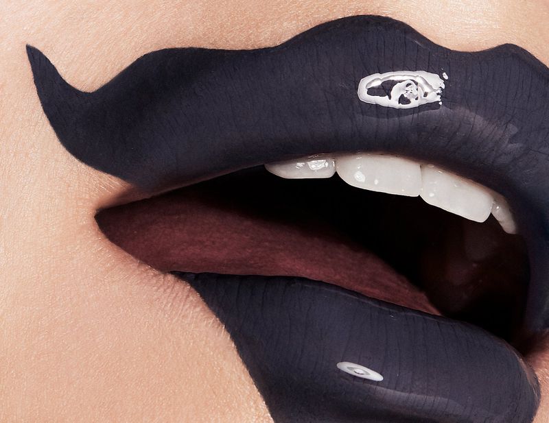 Lip Service (Black Magazine)