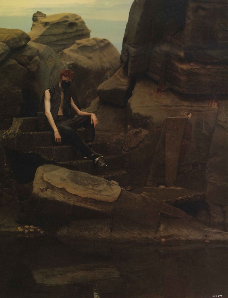 Go Tokyo for Grind Magazine (Various Editorials)