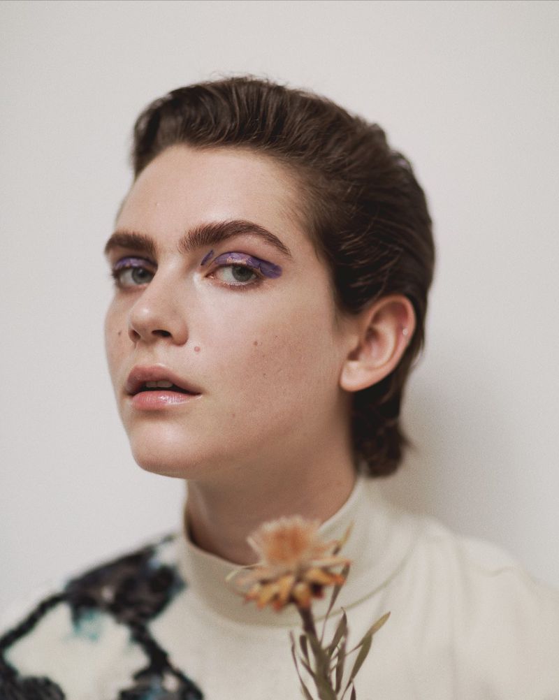 BEAUTY STORY (Vogue Ukraine)