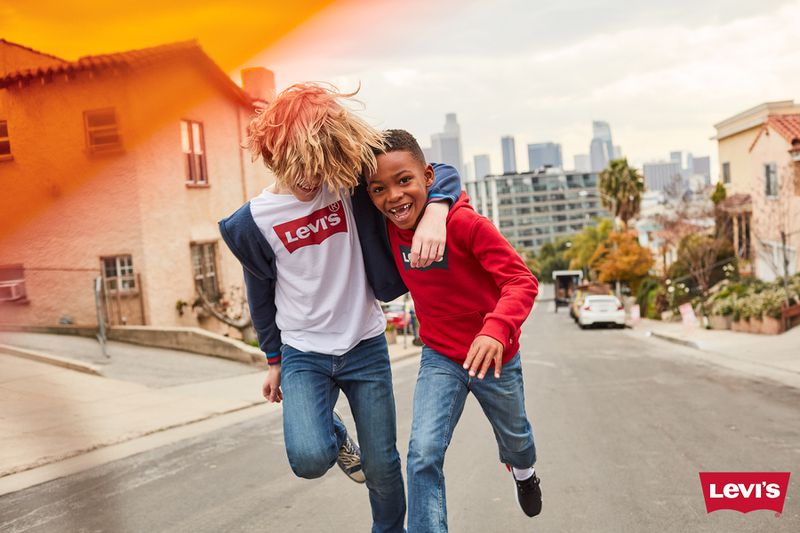Fall 2019 Campaign (Levi's)
