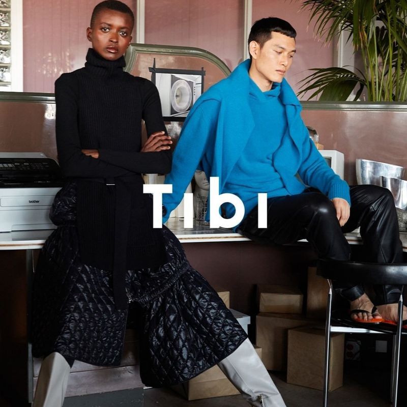 Tibi Fall 2019 campaign (Tibi)