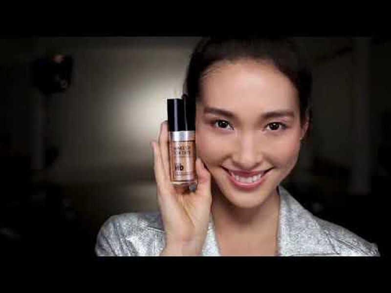 Invisible Cover Foundation (Make Up For Ever)