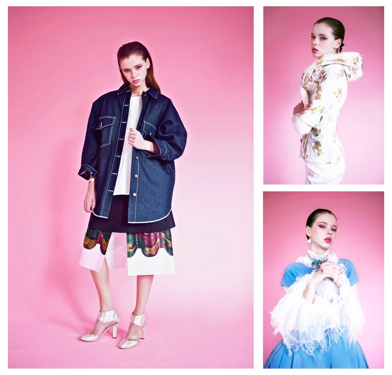 Very Berry by Masha Mel (i-D Magazine)