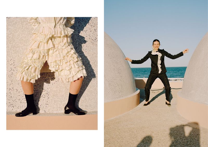 editorial x IUAV special graduation booklet (Various Editorials)