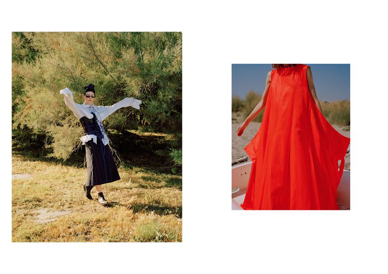 editorial x IUAV special graduation booklet (Various Editorials)