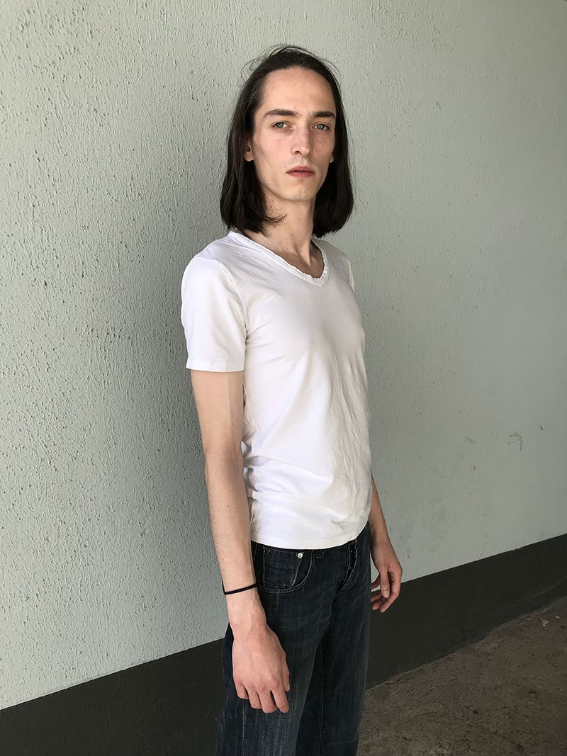 Aquamarine 2019 Polaroids/Digitals (Polaroids-Digitals)