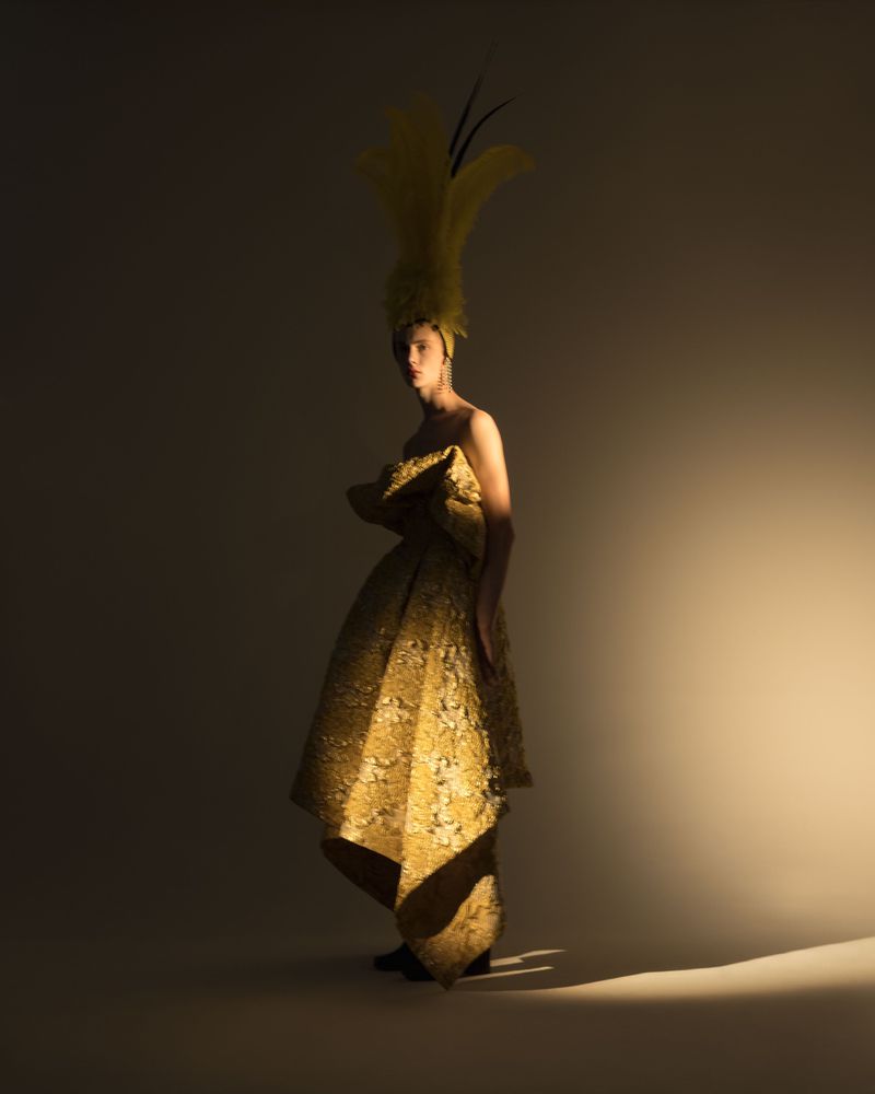 Harris Reed 2020 Collection (Harris Reed)