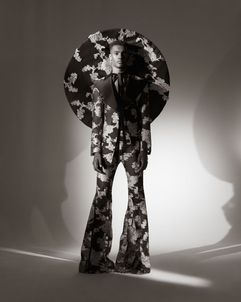 Harris Reed 2020 Collection (Harris Reed)