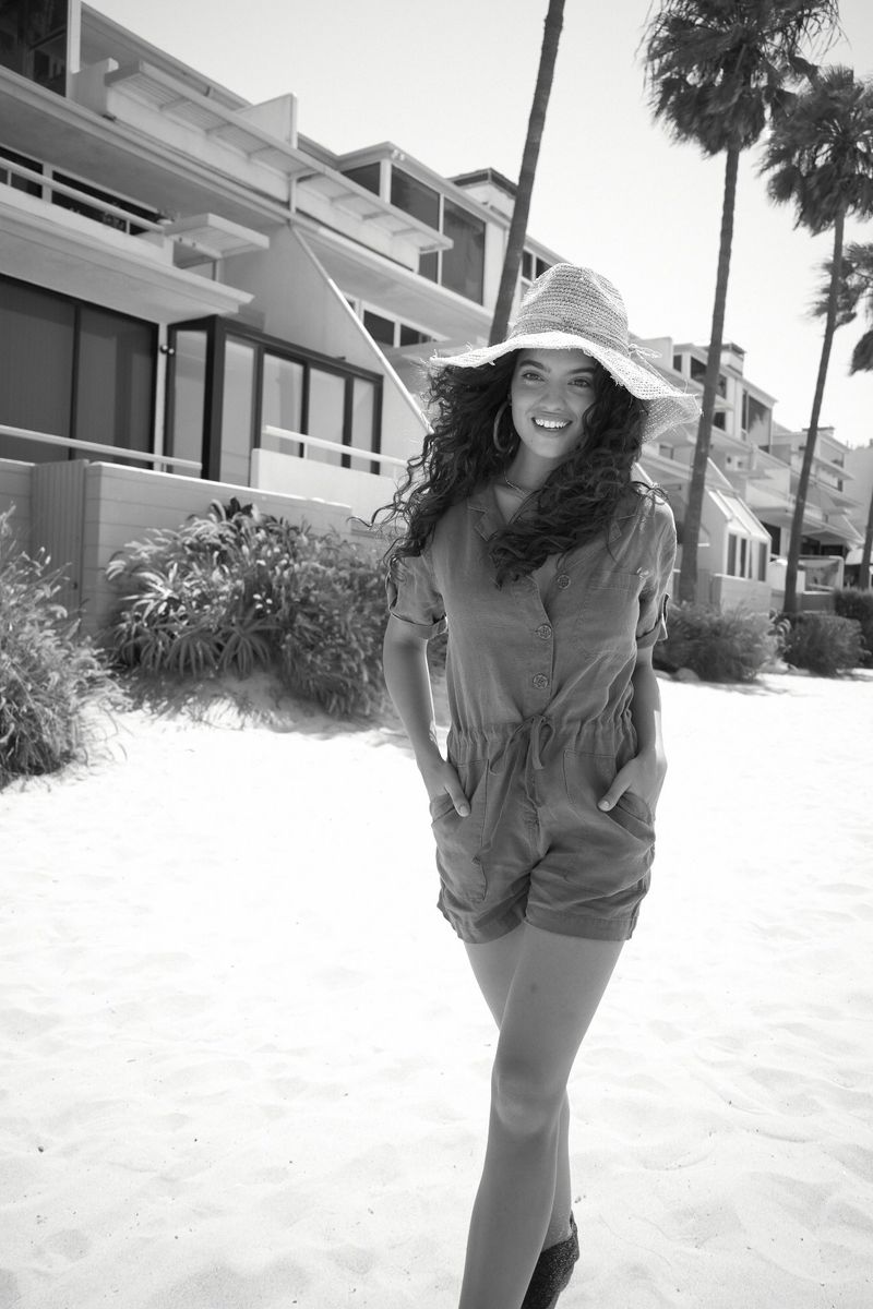 Nina by John Schell (Portrait)
