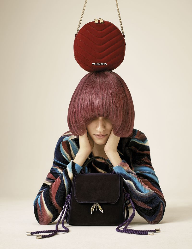 Tableau Vivant (Vanity Fair Italia)