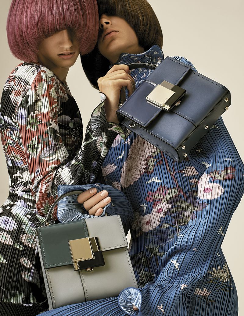 Tableau Vivant (Vanity Fair Italia)