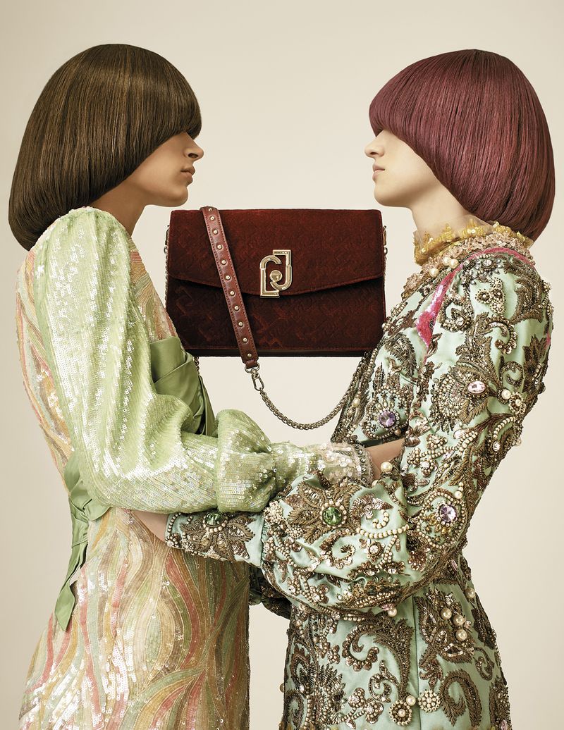 Tableau Vivant (Vanity Fair Italia)