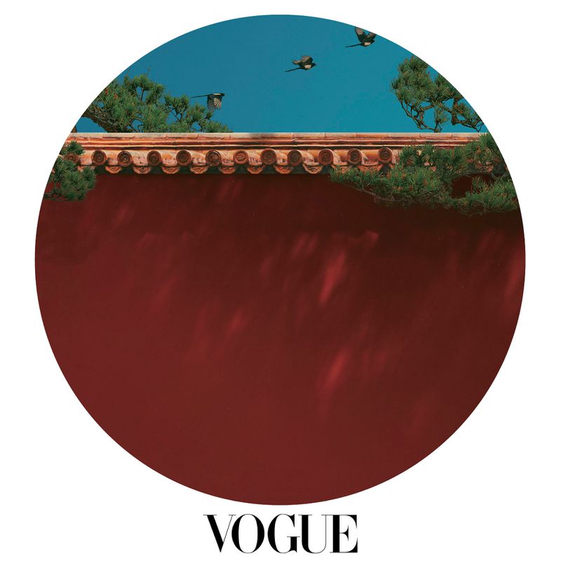 A GIRL’S TALE (Vogue China)