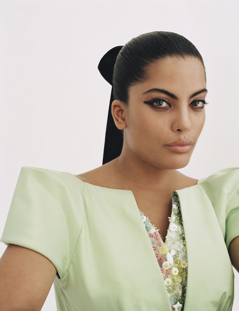 Channeling Chanel (W Magazine)