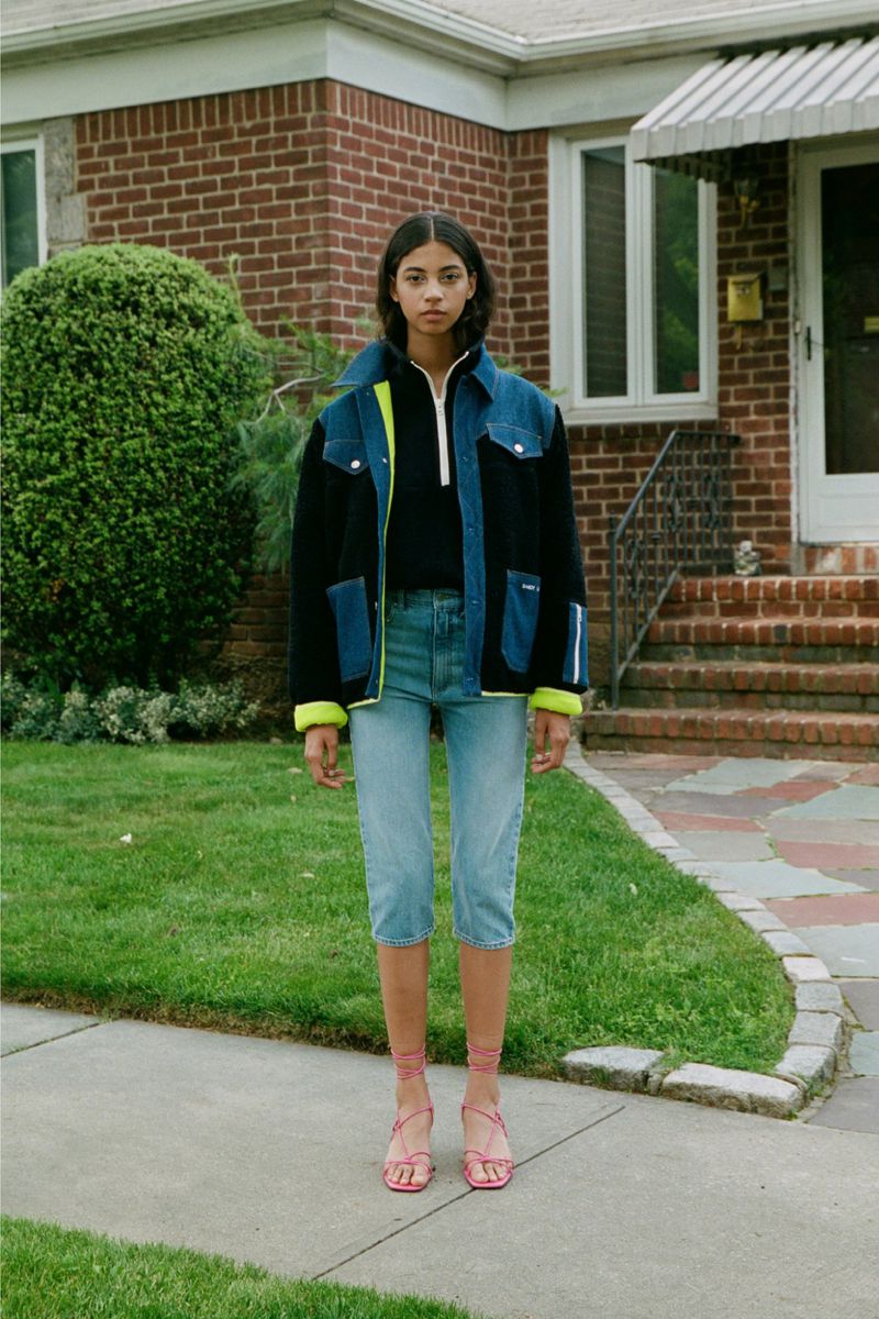 Sandy Liang Resort 2020 Lookbook (Sandy Liang)