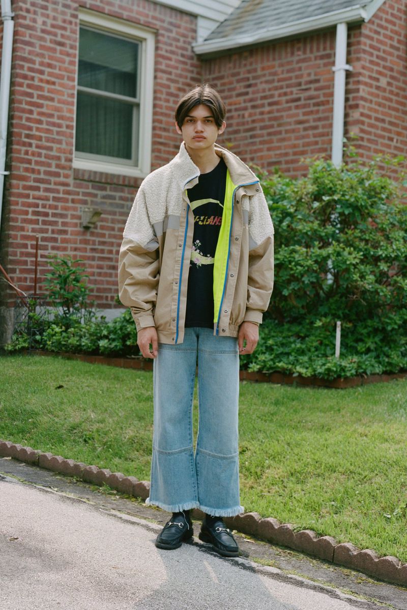 Sandy Liang Resort 2020 Lookbook (Sandy Liang)