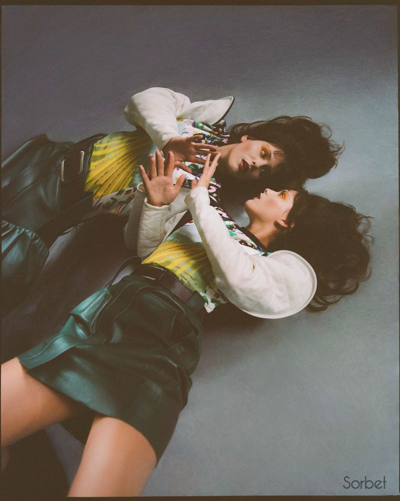 Another world (Sorbet Magazine)