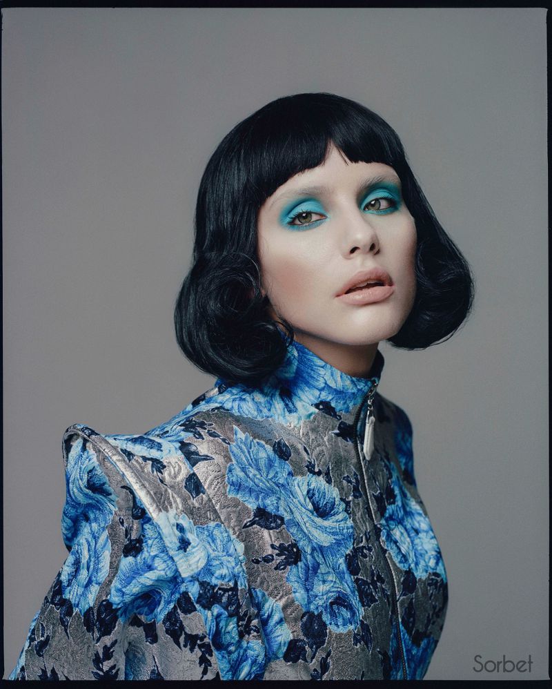 Another world (Sorbet Magazine)