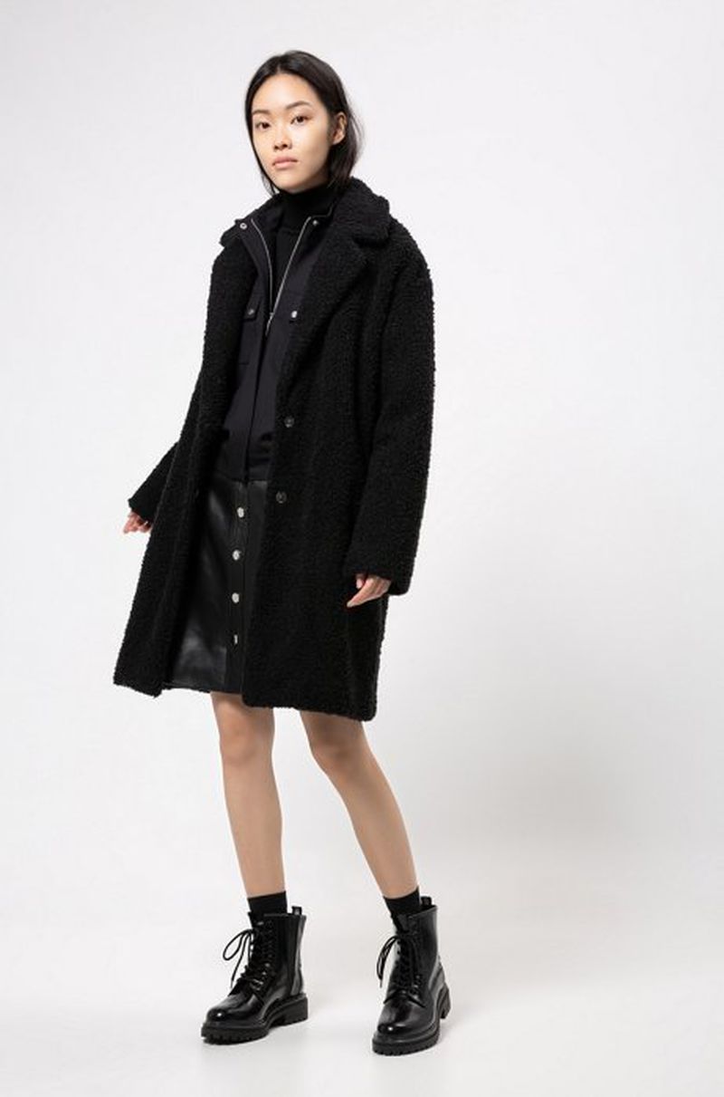 Hugo Boss Fall/Winter 2019 Collection (BOSS)