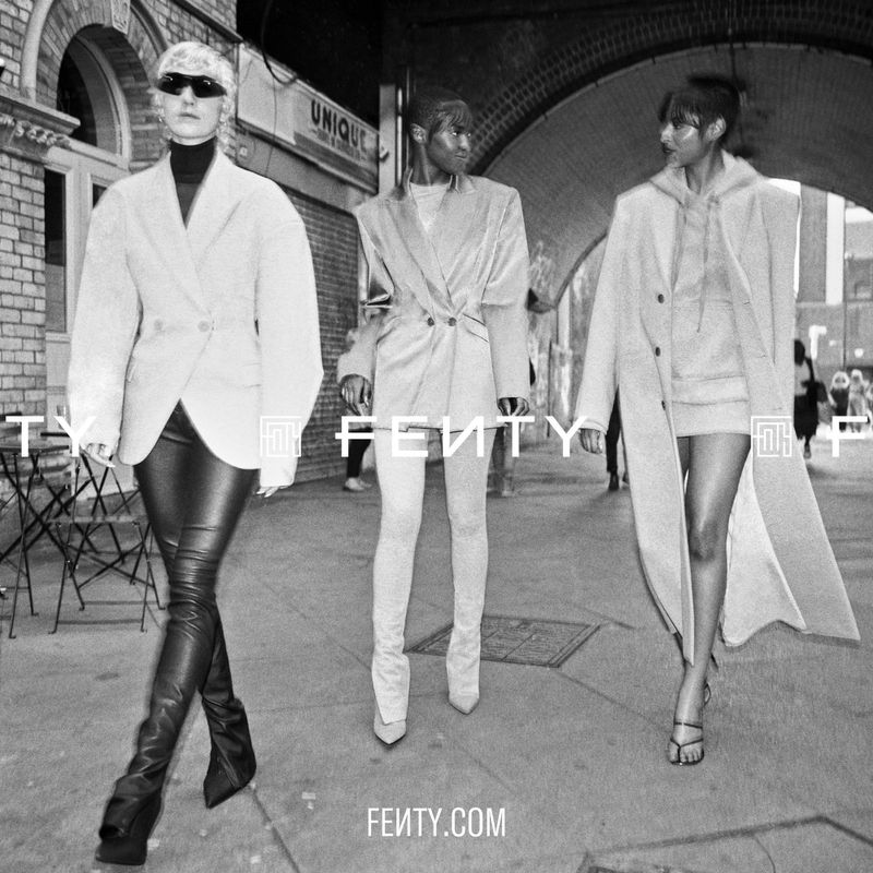 Fenty 8-19 Campaign (Fenty)