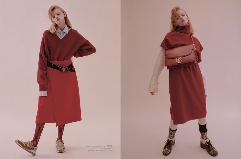 Gucci (Commons & Sense Magazine)