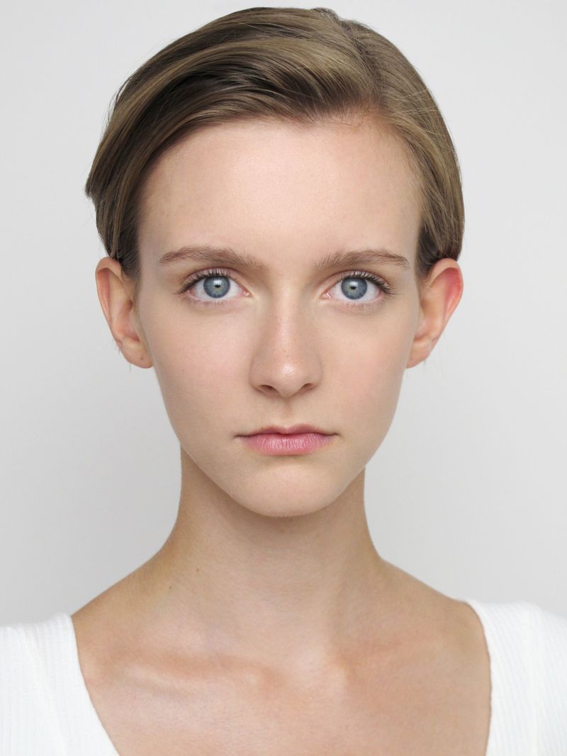 New York Model Management S/S 2019 Polaroids/Portraits Part 2 ...
