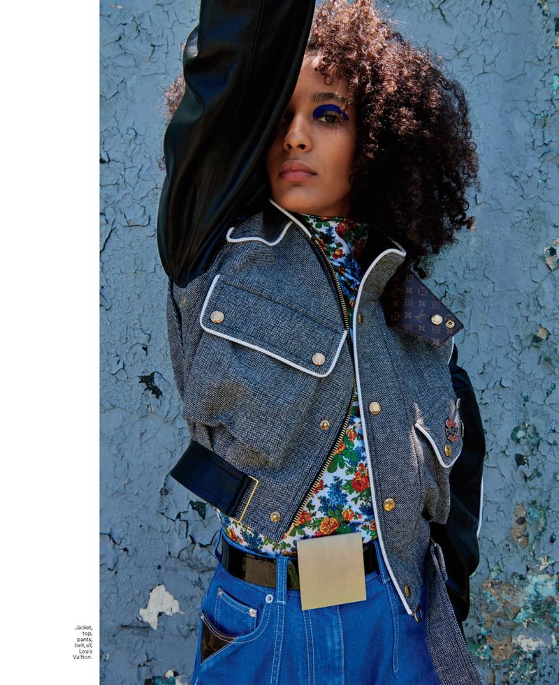Urban Legends (Elle U.S.)