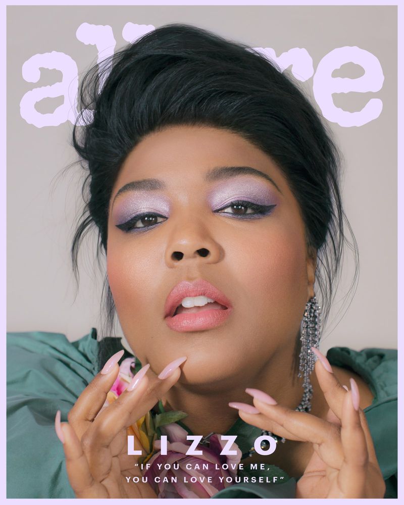 Allure Magazine April 2019 Digital Cover (Allure Magazine)