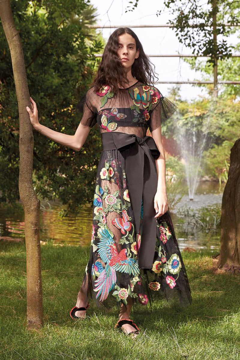 Red Valentino S/S 2020 Lookbook (Red Valentino)