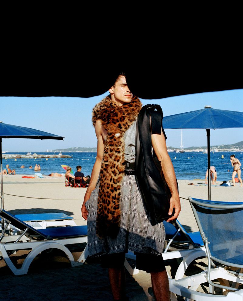 Le Sud (GQ Style Germany)