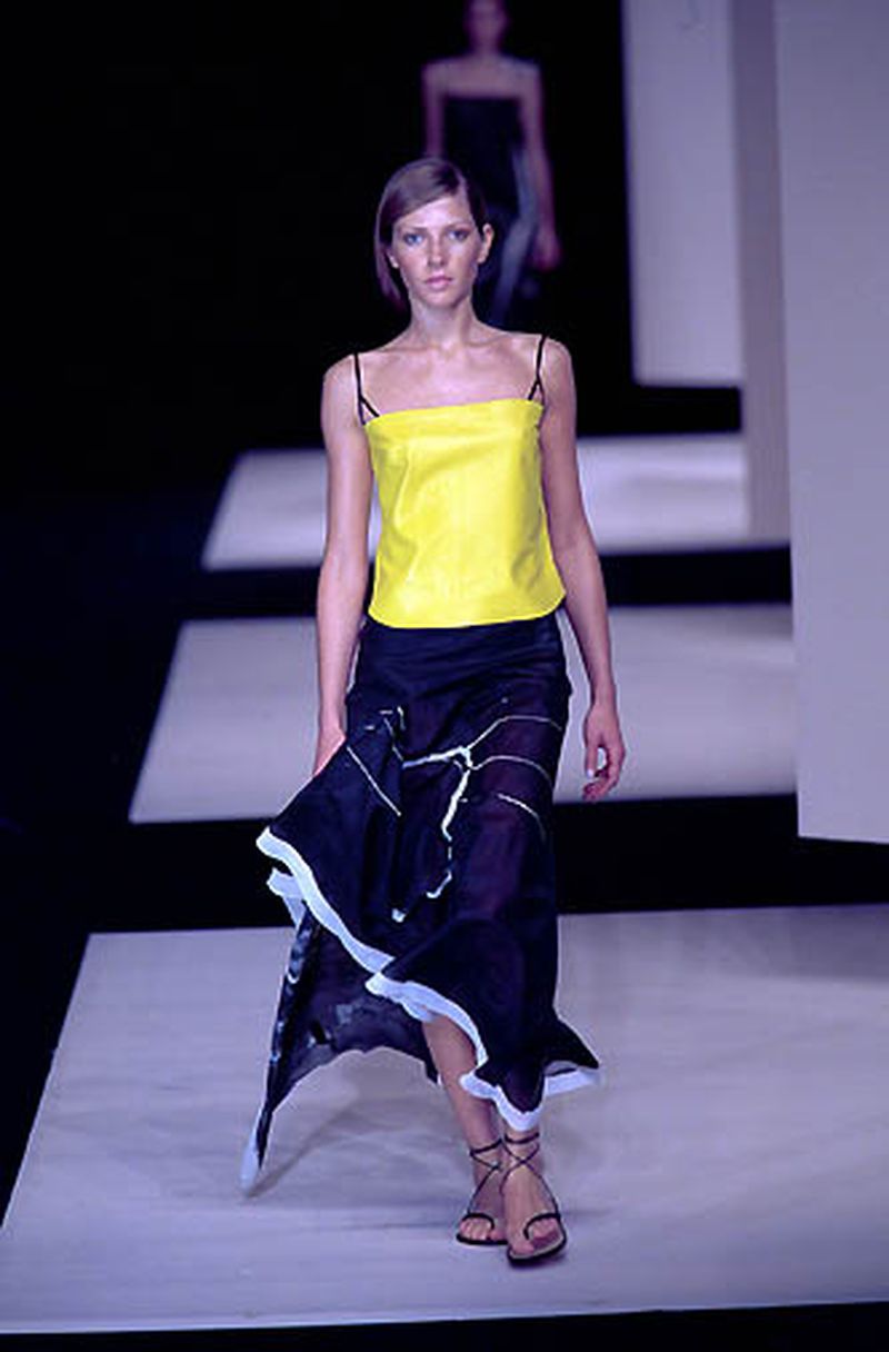 Genny S/S 2000 Show (Genny)