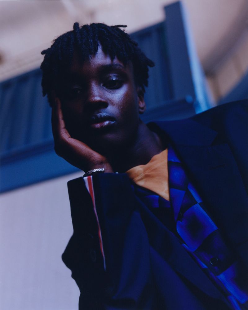 Four Ways to Wear a Suit this Spring (T: The New York Times Style Magazine)